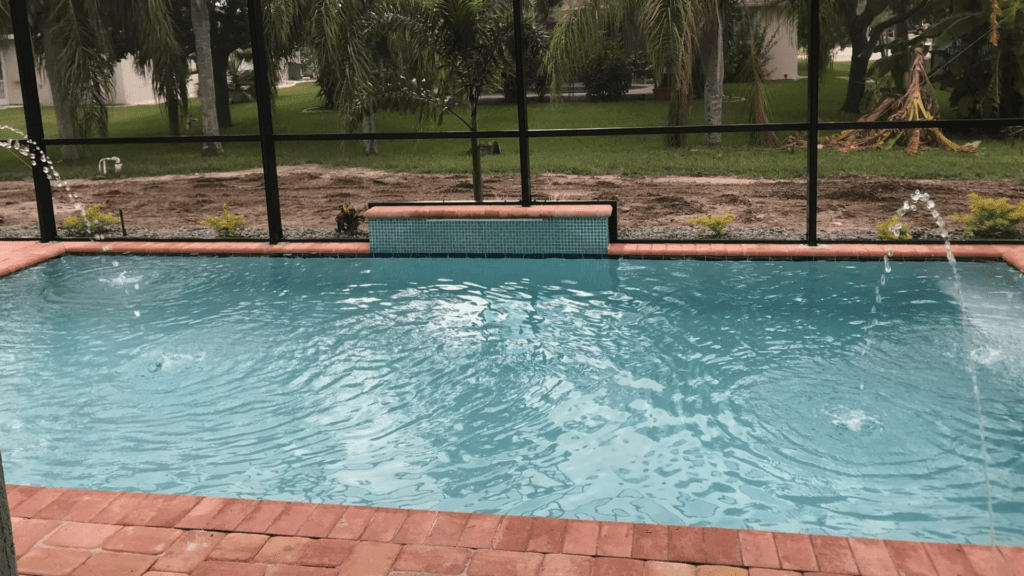 Deck Jets | Infinity Custom Pools Inc