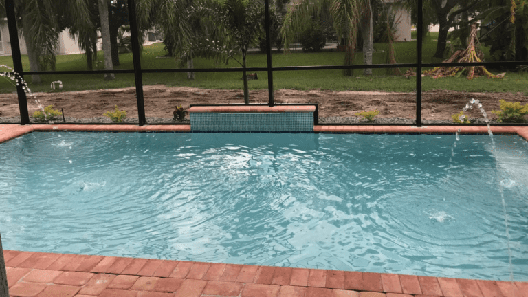 Deck Jets - Infinity Custom Pools Inc