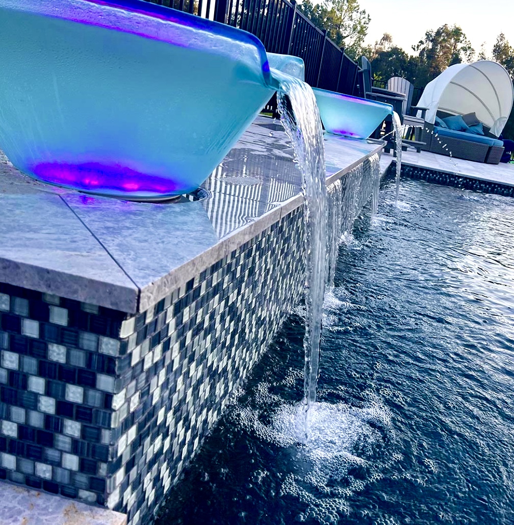 Sarasota Pool Builder | Custom Pools by Infinity Custom Pools
