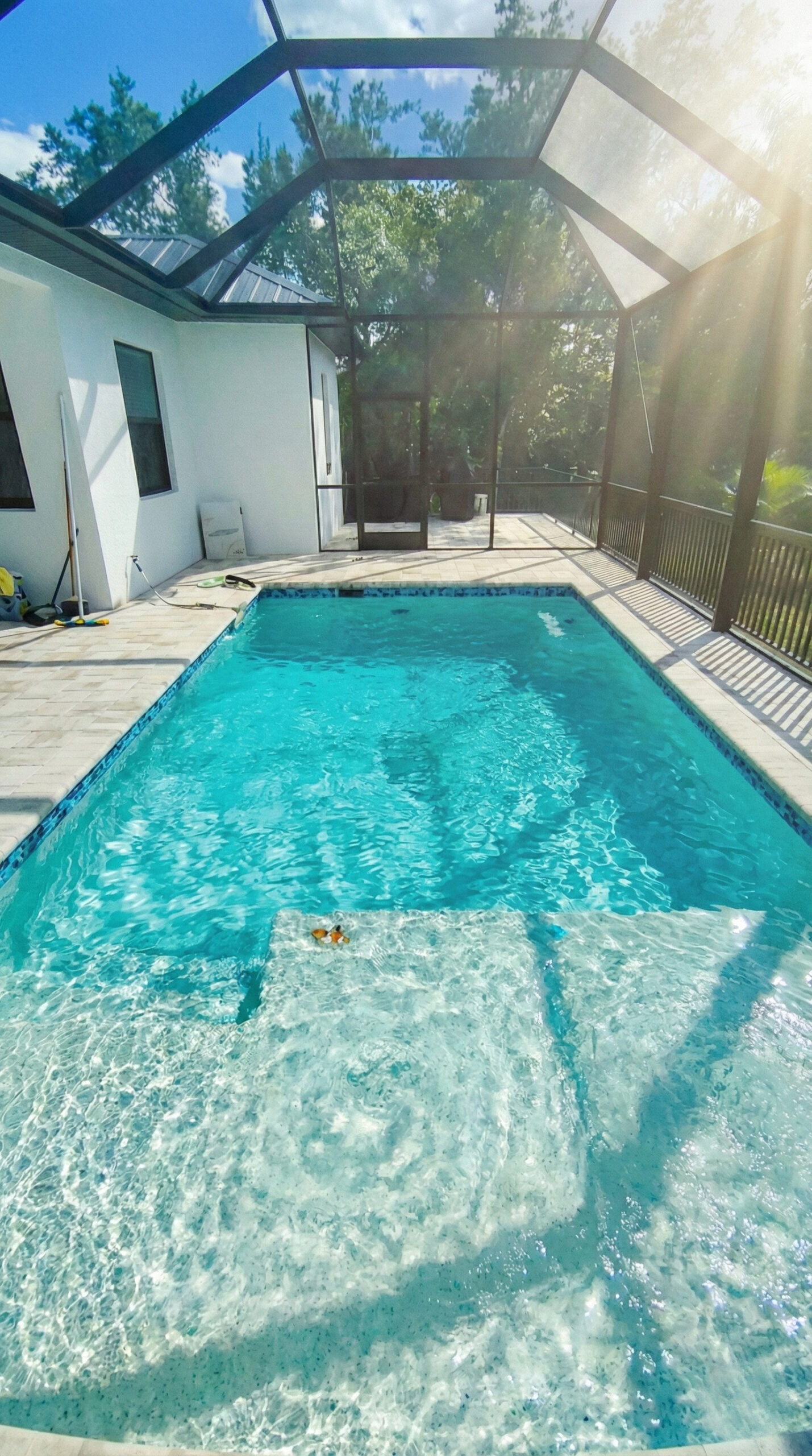 Custom Inground Pools Cape Coral & Fort Myers | Infinity Custom Pools